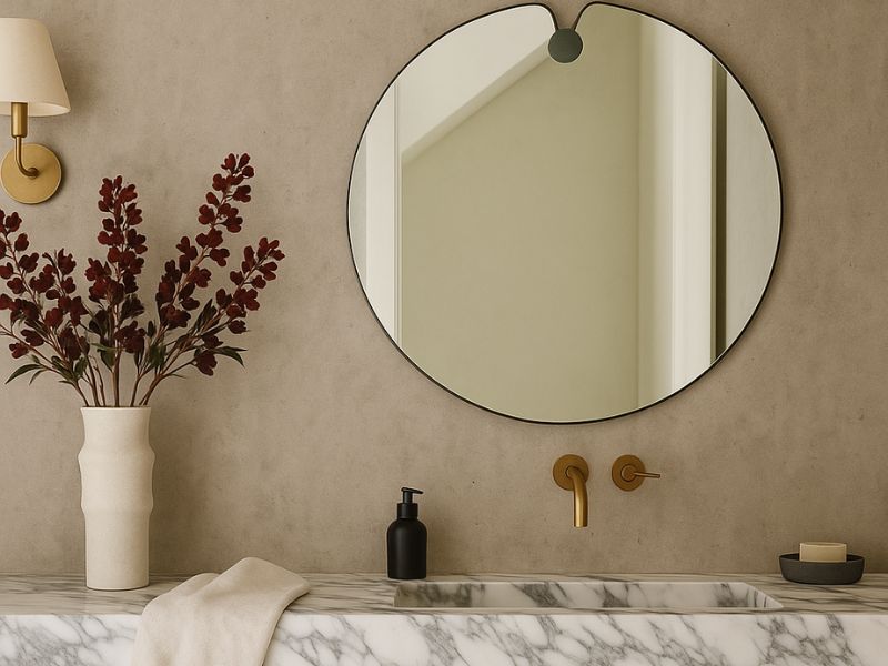 Penny Modern - Bathroom Design Magic