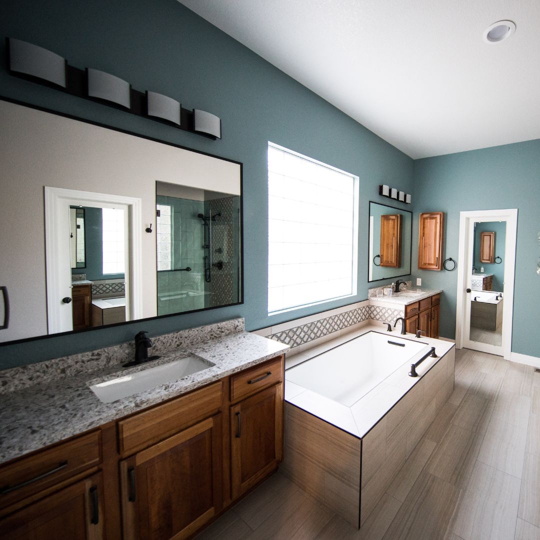 Penny Modern - Bathroom Design Magic